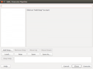 Rainbow: la interfaz gráfica de Okapi-Tikal | La Linterna del Traductor