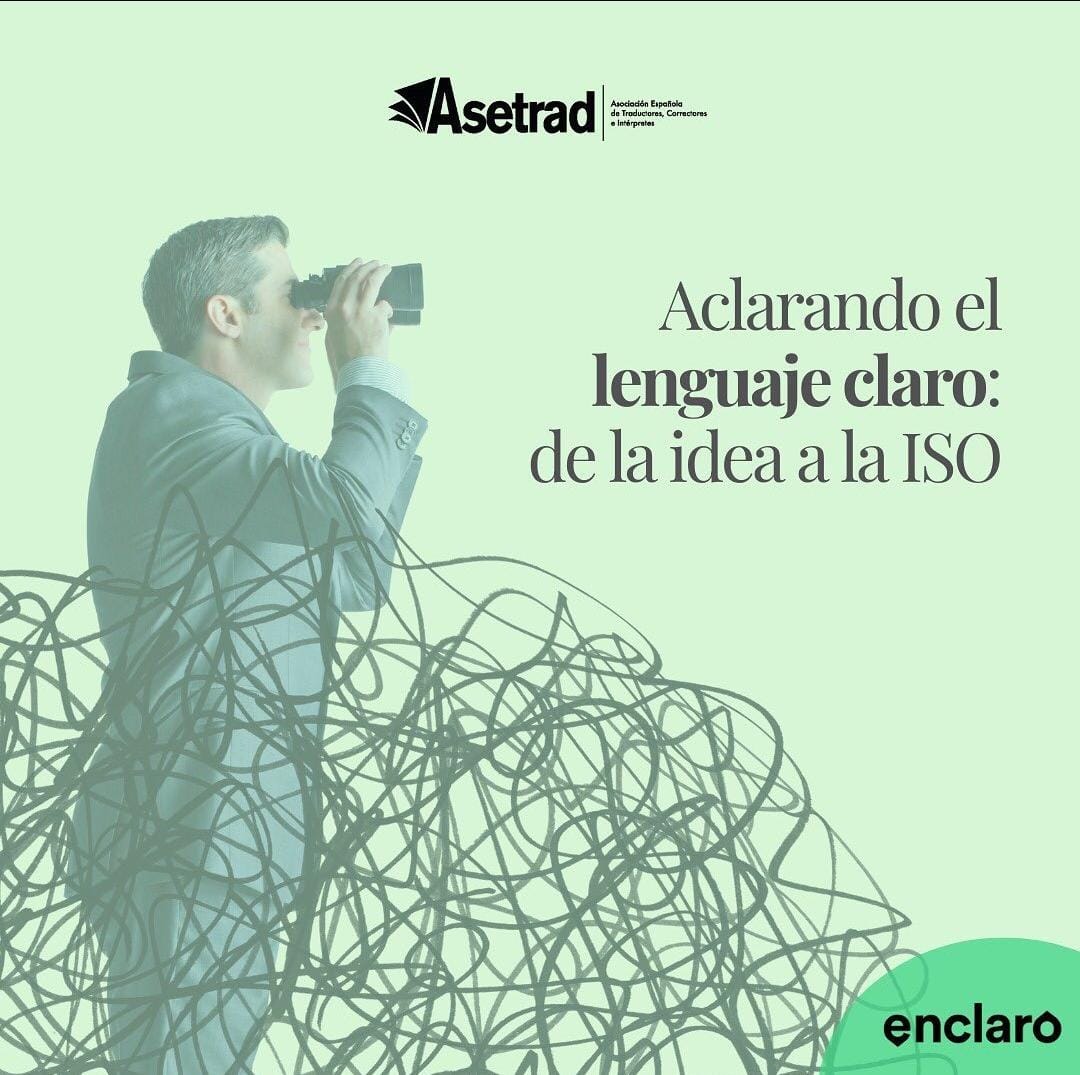 Norma ISO 24495-1 y lenguaje claro | La Linterna del Traductor